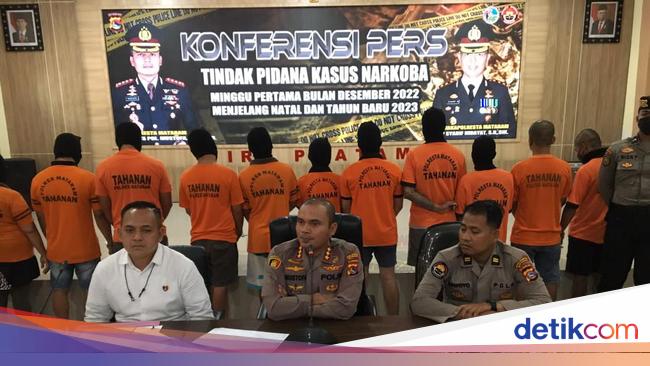 Miris! Dewan NasDem Lombok Barat Nyabu Dulu Sebelum Sidang