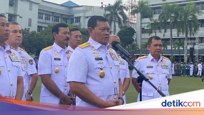 Koarmada I Resmi Pindah ke Kepri Mulai Hari Ini