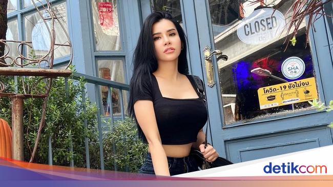 Intip Harga Perawatan Wajah Maria Vania yang Viral, Bisa Untuk Bangun Rumah