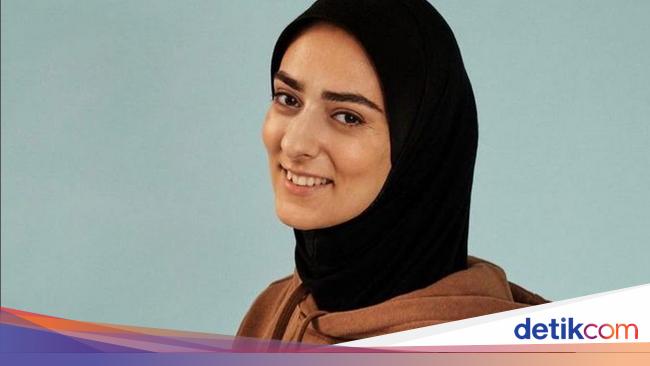 10 Foto Aksi Maymi Asgari, Freestyler Hijab Jadi Sorotan di Piala Dunia