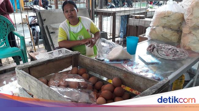 Harga Telur di Bantul Tembus Rp 30 Ribu/Kg, Dinas: Faktor Jelang Nataru-Bansos