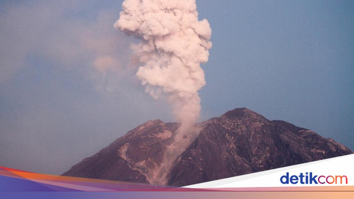 Legenda Gunung Semeru Sebagai Paku Pulau Jawa