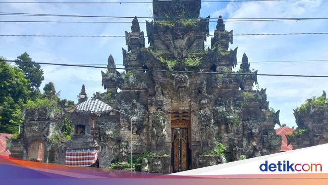 Sejarah Pura Dalem Segara Madhu, Jadi Benteng Perang Puputan Jagaraga