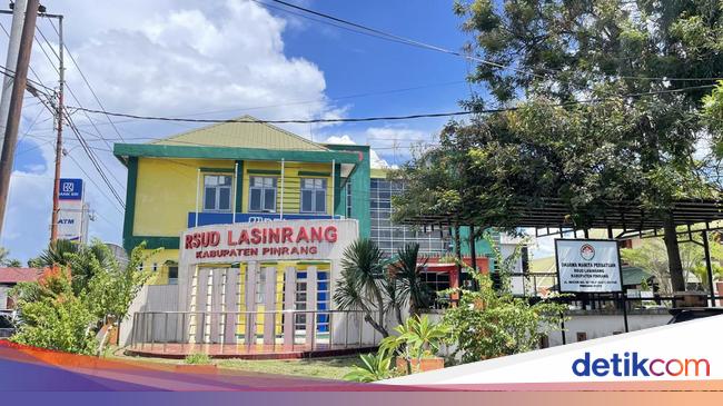 RSUD Lasinrang Pinrang Akan Diubah Jadi RS Ibu dan Anak Pasca Relokasi