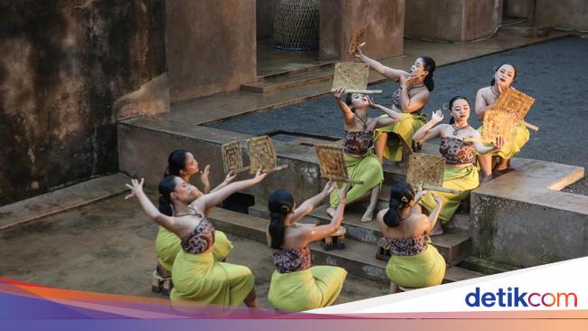 Daftar Tarian Jawa Tengah dari yang Terpopuler hingga Jarang Diketahui