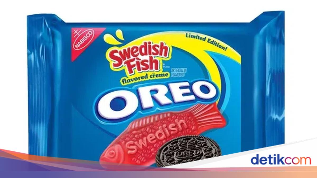 10 Rasa Oreo Tak Biasa, Sayap Ayam Pedas hingga Wasabi