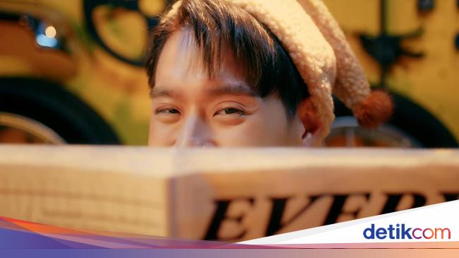 Billkin Rilis Single Spesial Natal Mr. Everything Hari Ini!