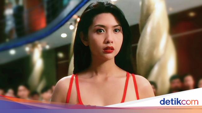 Chingmy Yau Sang Ikon Seks Mandarin Era 90 An