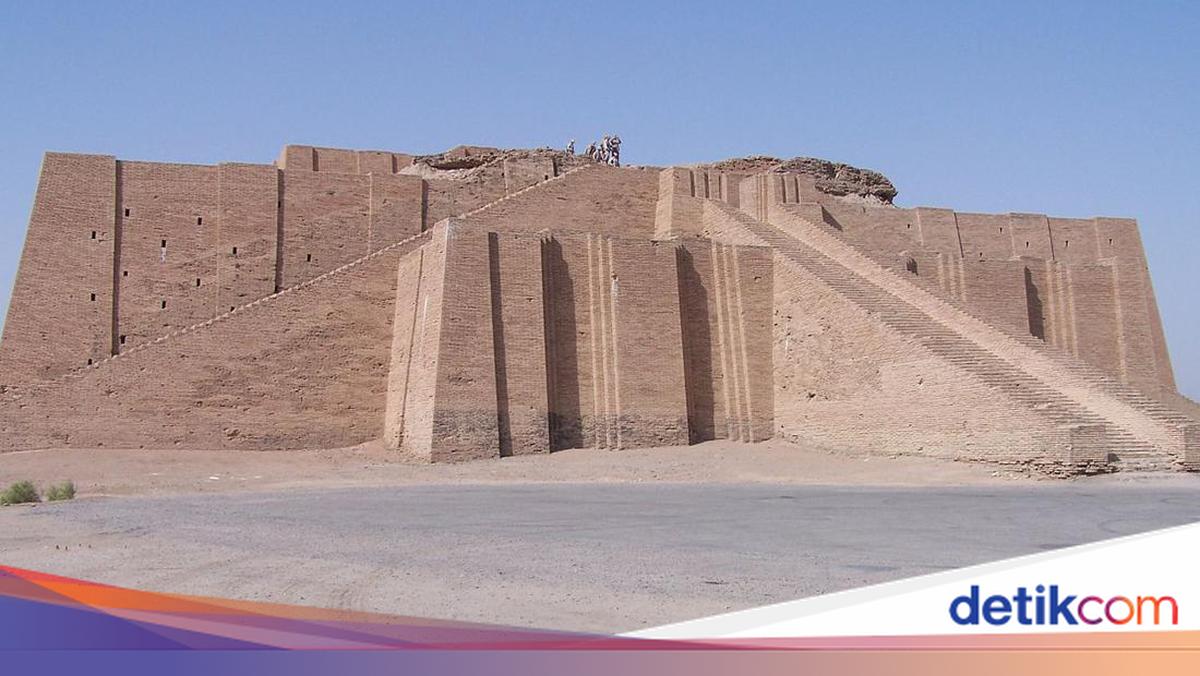 9 Keajaiban Dunia Kuno yang Hilang: Kuil Solomon hingga Makam Genghis Khan