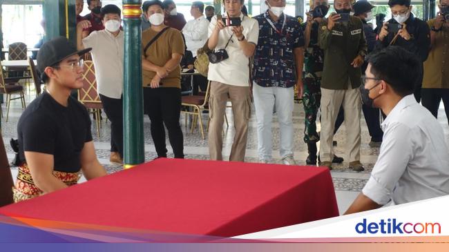 Tinggal di Mana Usai Nikahi Erina? Ini Jawaban Kaesang