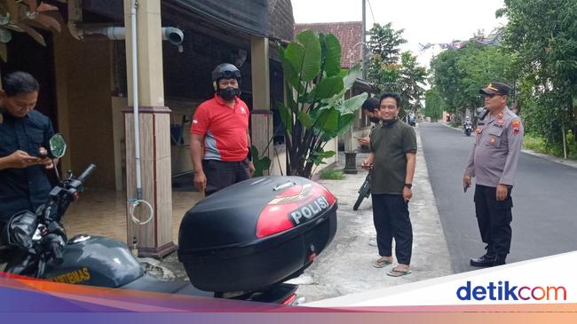 Pria Misterius Pamer Kelamin di Klaten Terekam CCTV, Polisi Turun Tangan