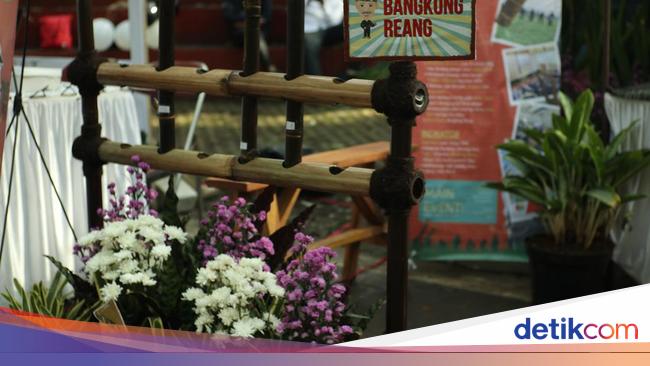 Cara Mahasiswa Tel-U Atasi Krisis Identitas Nasionalis Lewat Budaya Sunda