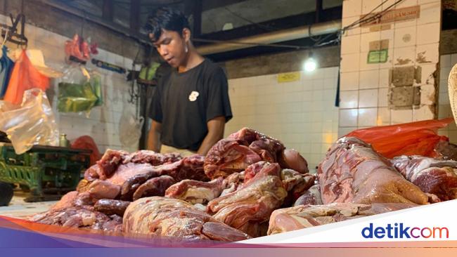Bulog Sumut Tak Punya Stok Daging Beku Jelang Lebaran