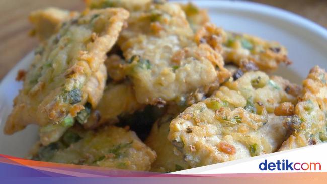 Resep Tempe Goreng Tepung Berbumbu yang Gurih Nampol