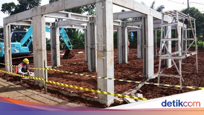 PUPR Bangun Rumah Tahan Gempa di Cianjur, Harganya Rp 150 Juta