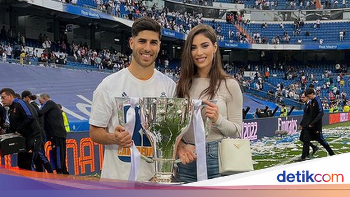 8 Foto Sandra Garal, WAGs Spanyol yang Digoda Marco Asensio Saat Jadi ...