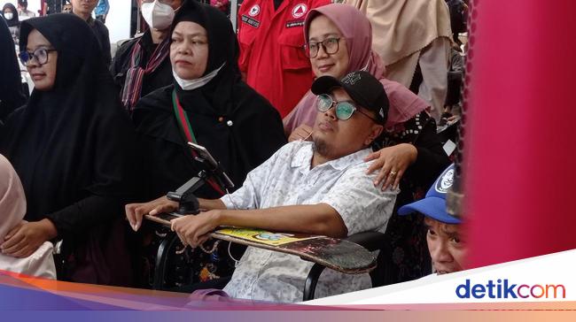 Kisah Ogest dan Mimpi yang Gagal Menjadi Atlet Boccia