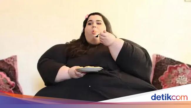 Kisah Transformasi Wanita Berbobot 317 Kg yang Bikin Pangling!