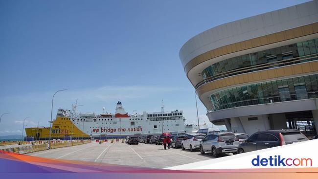 Antisipasi Lonjakan Penumpang Nataru, PT ASDP Tambah Armada Kapal