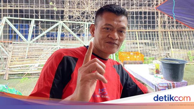 Cerita Pemilik Nama Asep dari Sukabumi