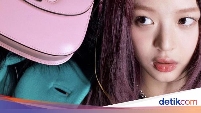 8 Foto Hanni NewJeans, Idol KPop 18 Tahun Jadi Wajah Baru Gucci