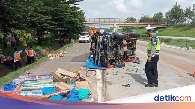 Tol Cipali Sering Bikin Pengemudi Terlena
