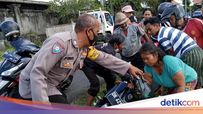 Identitas Jasad Pria di Parit Mengwi Terungkap, Polisi Temukan Motor