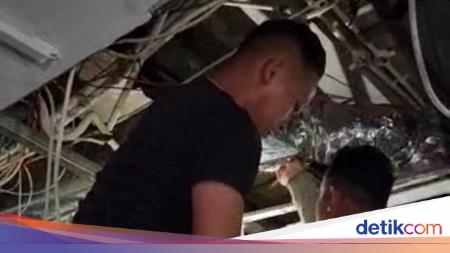 2 Petugas Internet Tersengat Listrik di Balai Kota Makassar, 1 Orang Tewas