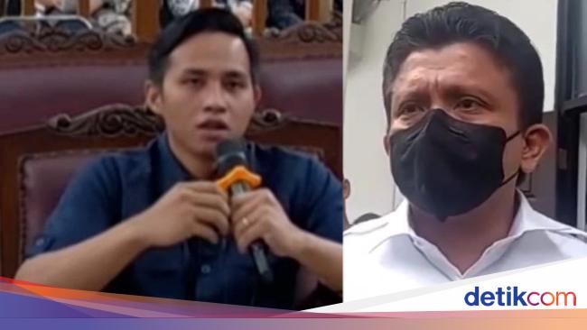 Eliezer Tunjukkan Bukti Ferdy Sambo-Putri Janjikan Uang Rp 1 M dan IPhone Eliezer Tunjukkan Bukti Ferdy Sambo-Putri Janjikan Uang Rp 1 M dan IPhone