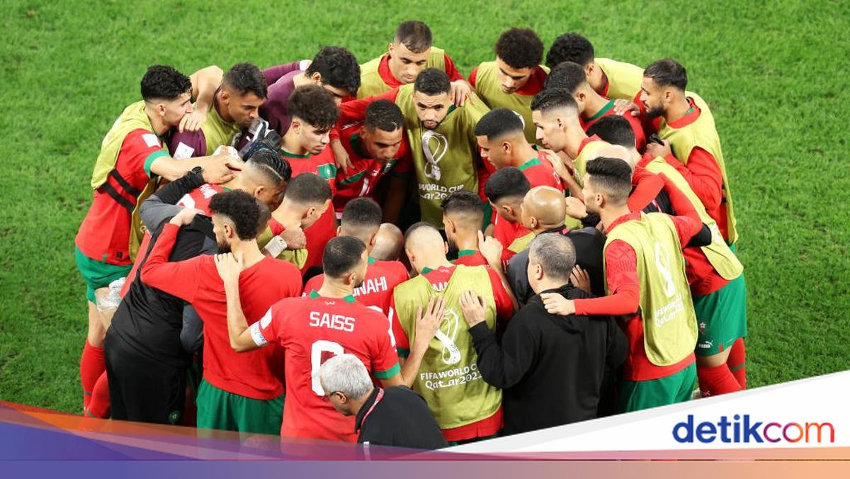 Singkirkan Spanyol, Ini 7 Fakta Maroko: Negara Afrika Mepet Eropa, Erat ...