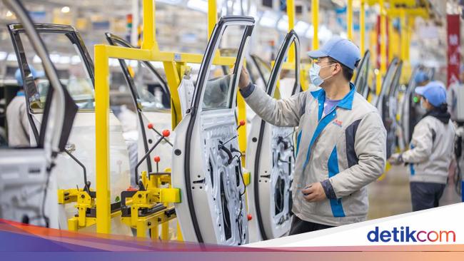China Gusur Jepang Jadi Ekportir Mobil Terbesar di Dunia