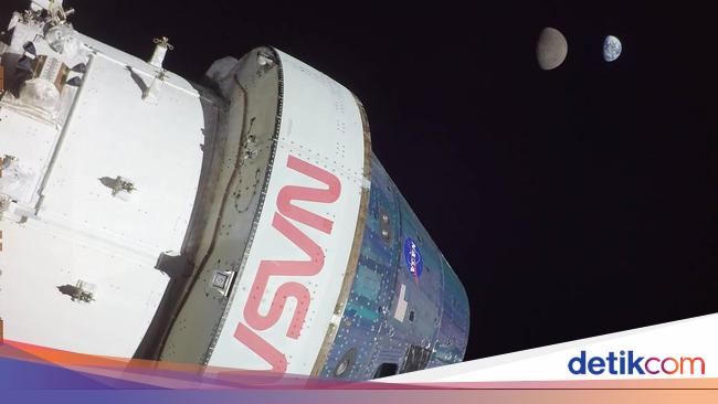 Melihat Proyek Eksplorasi Luar Angkasa dari NASA