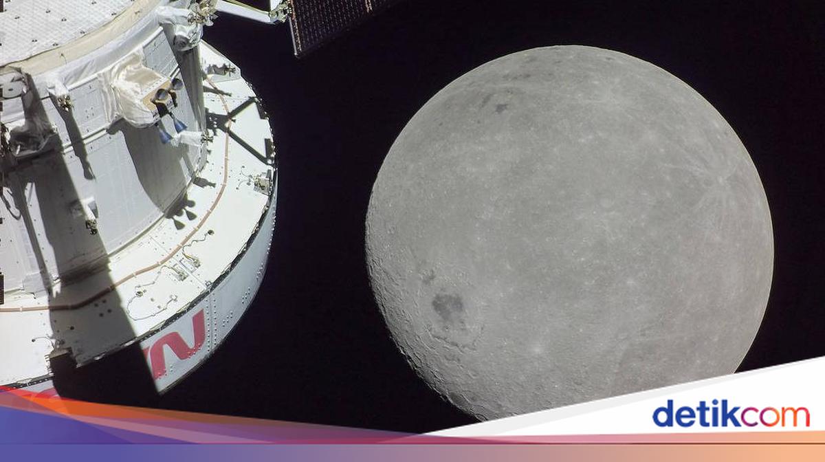 NASA Mau Tembak Bulan dan Mars Pakai Peluru Khusus, Ini Alasannya