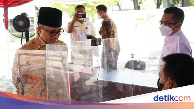 Seleksi PPPK Dibuka, Menpan-RB Ingatkan Jangan Percaya Calo! Seleksi PPPK Dibuka, Menpan-RB Ingatkan Jangan Percaya Calo!
