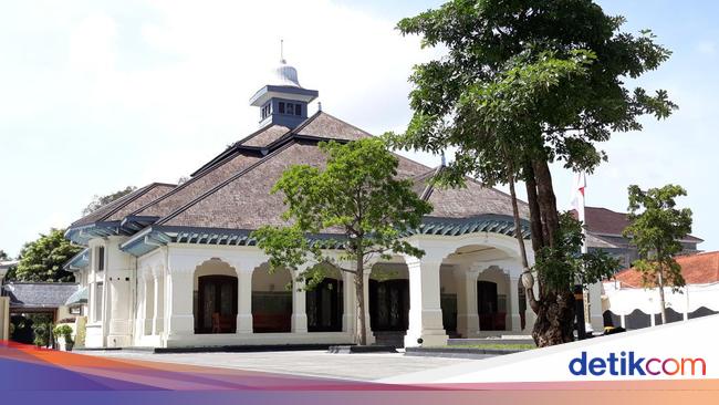 Sejarah Loji Gandrung Solo, Lokasi Rangkaian Acara Pernikahan Kaesang