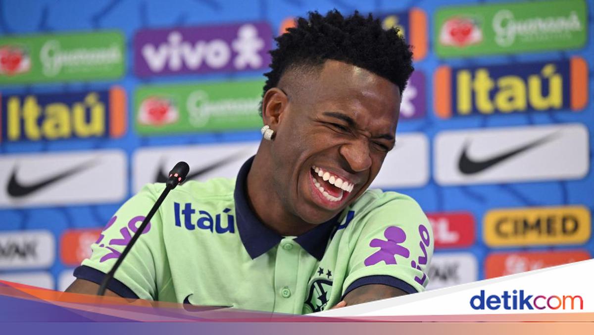 Vinicius: Maroko Sudah Jauh Berkembang