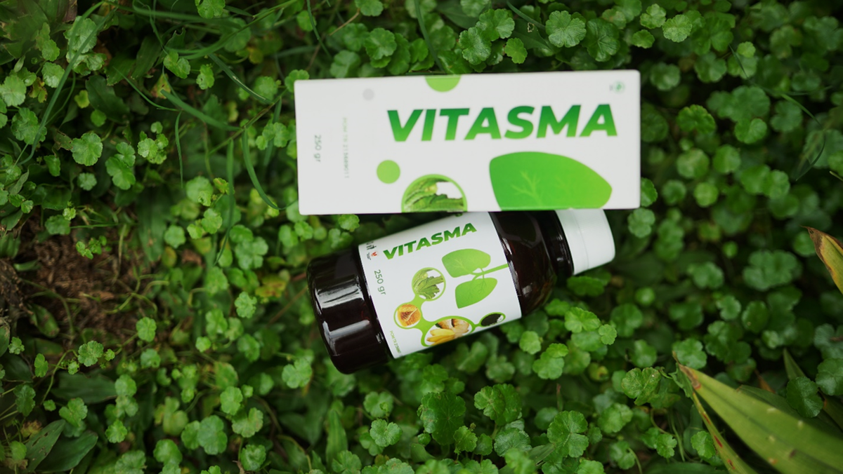 Vitasma, Madu Herbal yang Berkhasiat Atasi Masalah Pernapasan