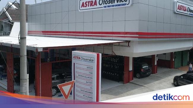 Ini Strategi Bisnis Astra Otoparts buat 'Sambut' Era Kendaraan Listrik
