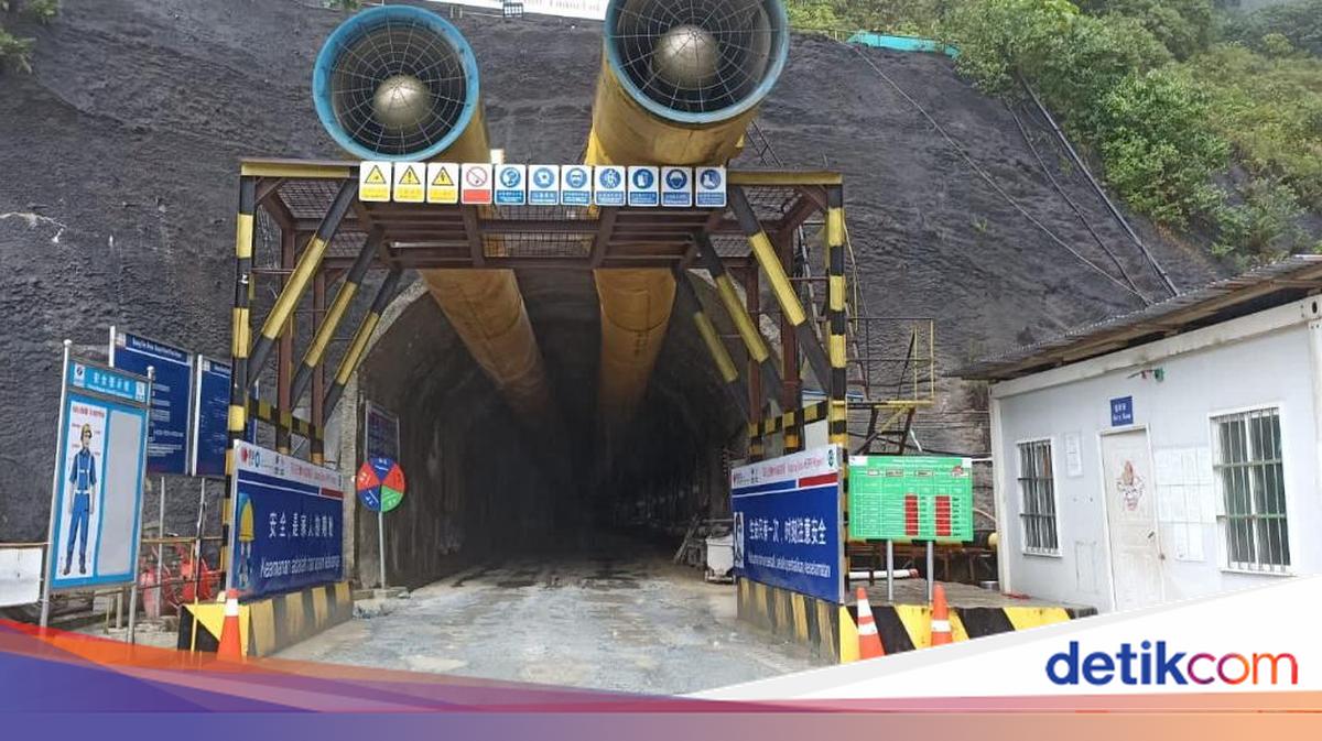 Bahlil Buka Suara soal Izin Pengelola PLTA Batang Toru Dicabut
