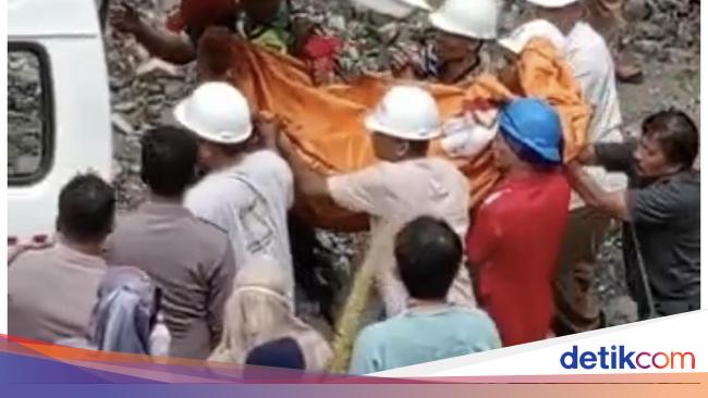 Kapolda Bicara Pemicu Ledakan Tambang di Sawahunto: Diduga Gas Metana