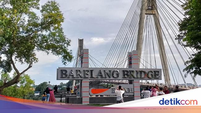Mengunjungi Jembatan Barelang Batam, Buah Tangan Presiden Habibie