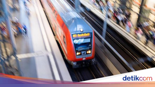 Jerman Luncurkan Tiket Transportasi Umum 49 Euro Tahun Depan