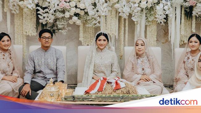 Tentang Keluarga Gudono, Calon Besan Presiden Jokowi