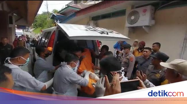 Teridentifikasi, Ini Data Korban Ledakan Tambang Batu Bara Sawahlunto Teridentifikasi, Ini Data Korban Ledakan Tambang Batu Bara Sawahlunto