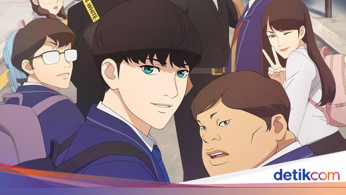 Fakta-fakta Seru Webtoon Lookism, Kini Jadi Serial Animasi Netflix