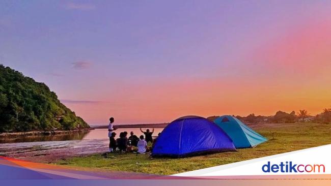 Cara Seru Habiskan Akhir Tahun, Wisata Camping Ciamik di Banyuwangi Yuk!