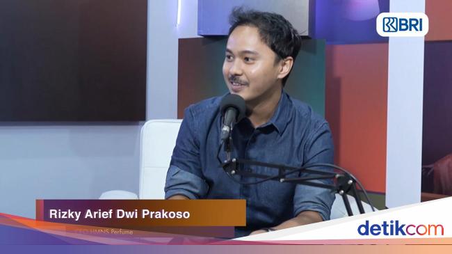 Intip Cara Founder HMNS Pasarkan Produk agar Tembus Pasar Global