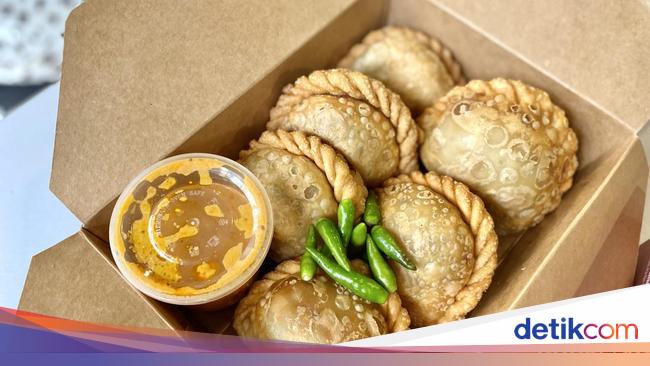 5 Pastel Enak di Tangerang Selatan, Isi Sayuran hingga Daging