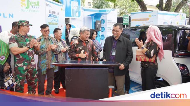 Hadirkan 300 UMKM, Garut Festival 2022 Diharap Bangkitkan Perekonomian