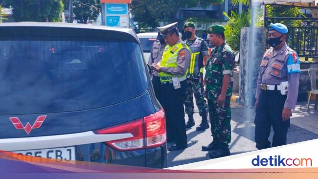 Pengamanan Pelabuhan Ketapang Diperketat Imbas Bom Bandung-Jelang Nataru